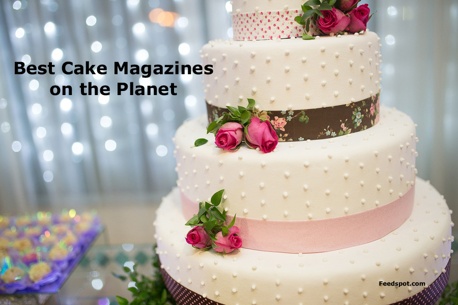 Top 10 Cake Magazines in 2025