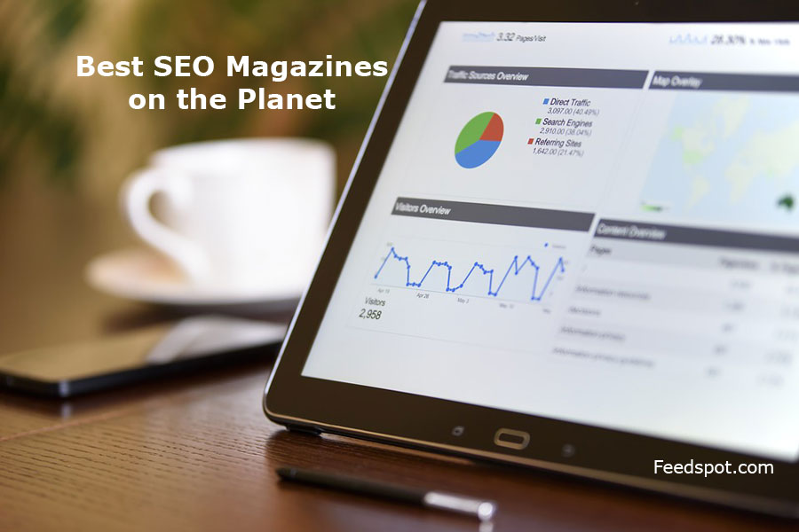 Top 5 SEO Magazines in 2026