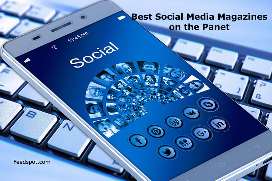Top 10 Social Media Magazines in 2026