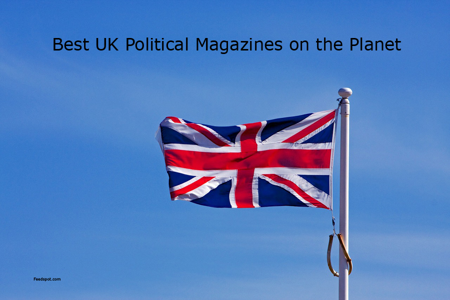 Top 15 UK Political Magazines in 2026