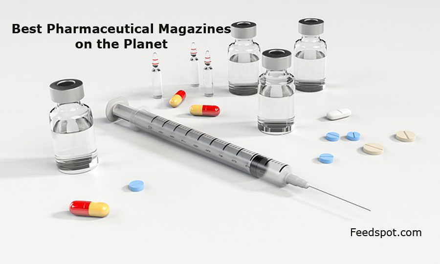 Top 15 Pharmaceutical Magazines in 2025