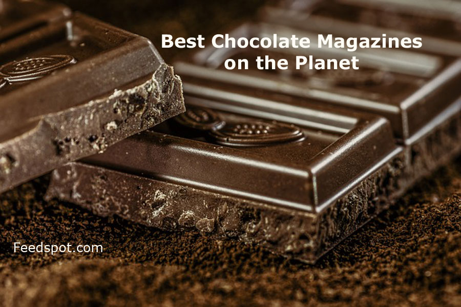 Top 10 Chocolate Magazines in 2026
