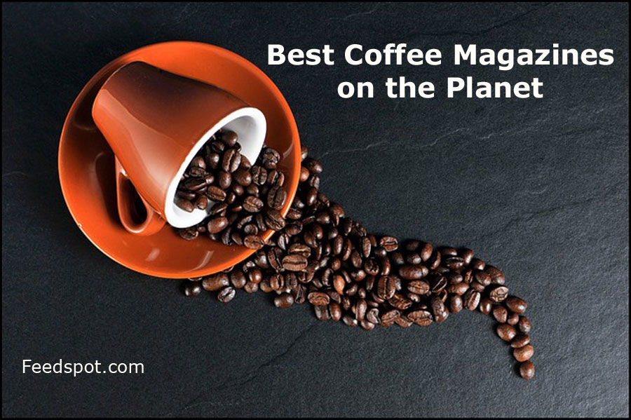 Top 25 Coffee Magazines in 2025