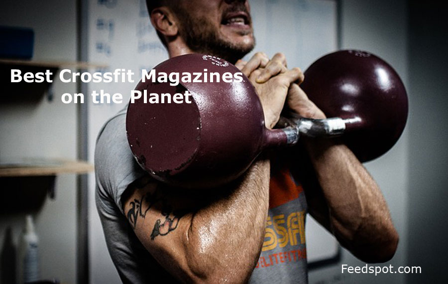 Top 3 Crossfit Magazines in 2026