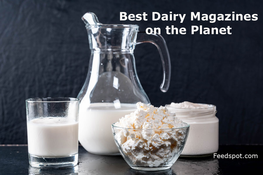 Top 15 Dairy Magazines in 2026