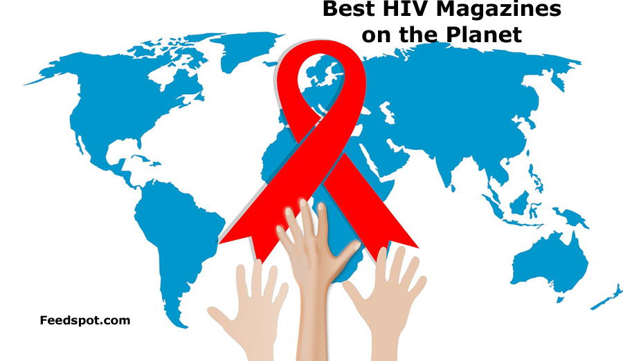 Top 5 HIV Magazines in 2025