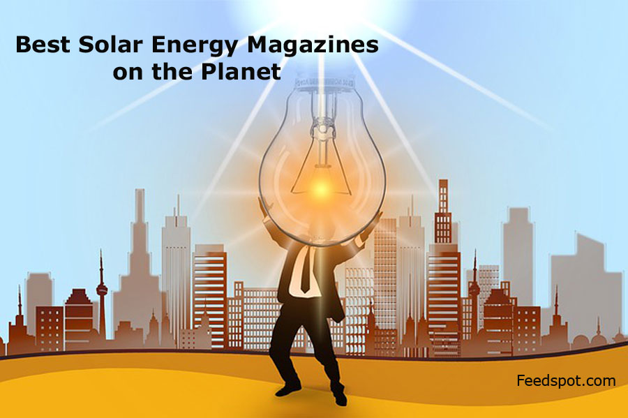 Top 15 Solar Energy Magazines in 2025