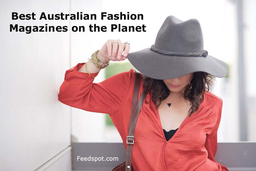Top 20 Australian Fashion Magazines in 2026