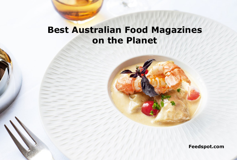 Top 15 Australian Food Magazines in 2026