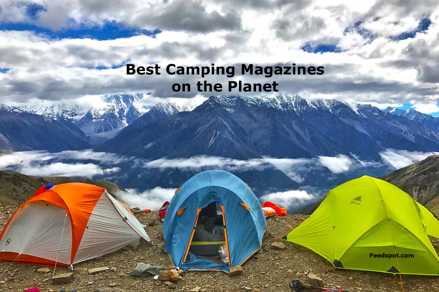 Top 10 Camping Magazines in 2026