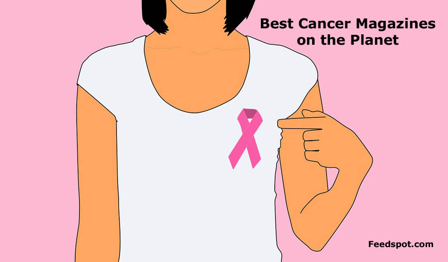 Top 5 Cancer Magazines in 2025