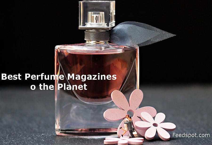 Top 15 Perfume Magazines in 2026