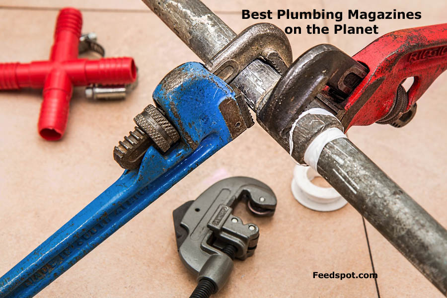 Top 15 Plumbing Magazines in 2026