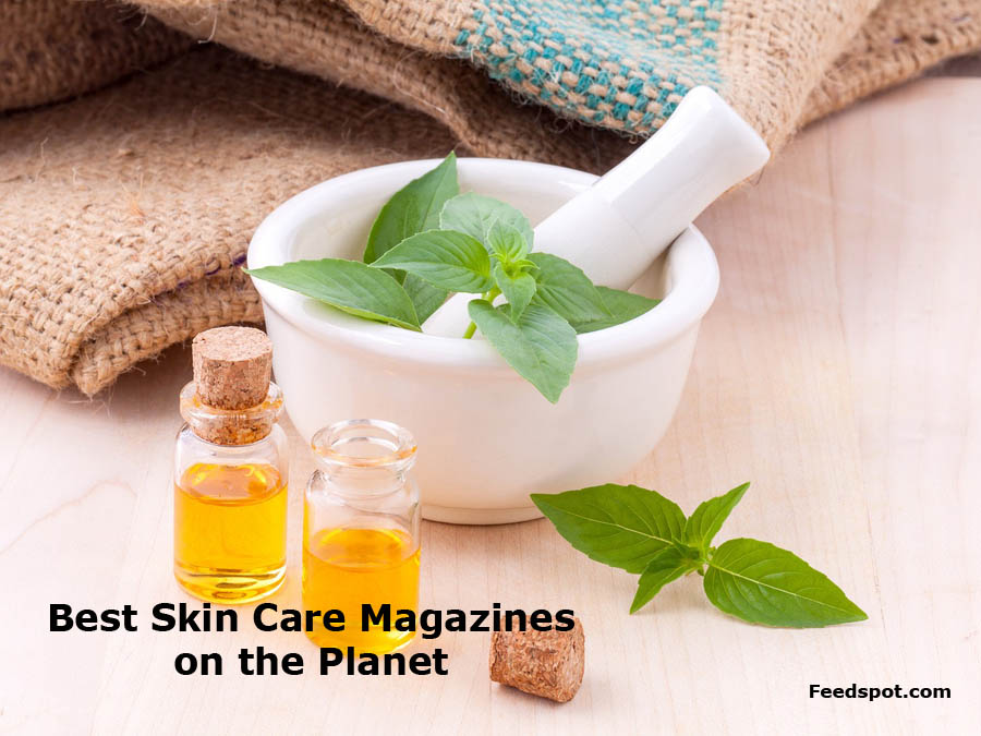 Top 10 Skin Care Magazines in 2025