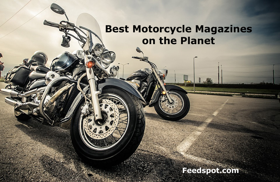 Top 25 Motorcycle Magazines in 2026