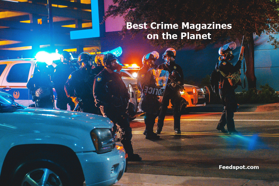 Top 15 Crime Magazines in 2026