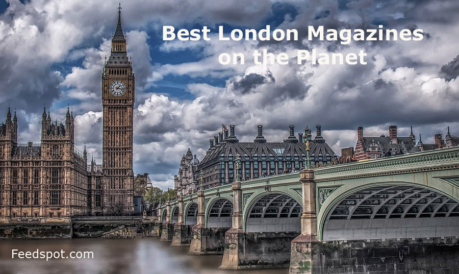Top 15 London Magazines in 2025