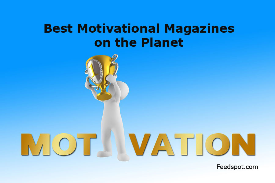 Top 10 Motivational Magazines in 2026