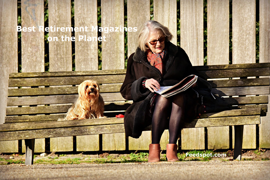Top 15 Retirement Magazines in 2025